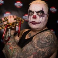 HORROR SHOW Фрик Шоу Цирк Ужасов Театр Боли-Шоу на Хэллоуин и Пятница 13 Аватар автора