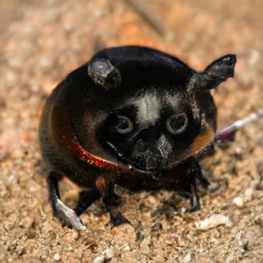 Уличная Симулякра Аватар автора