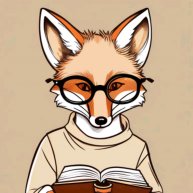 Книжная Лиса Аватар автора