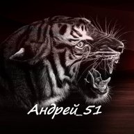 #Андрей_51 Аватар автора