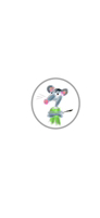 Funny mouse Shusha Аватар автора