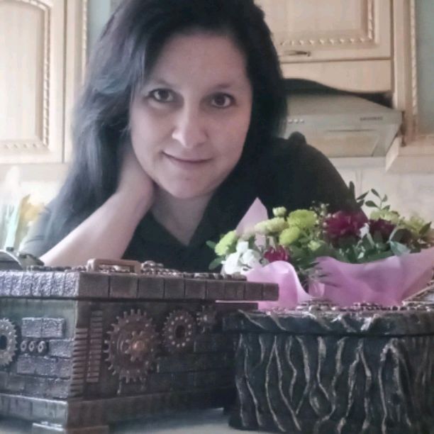 Oksana casket Аватар автора
