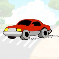🚔 Мир машинок 🚔 Аватар автора