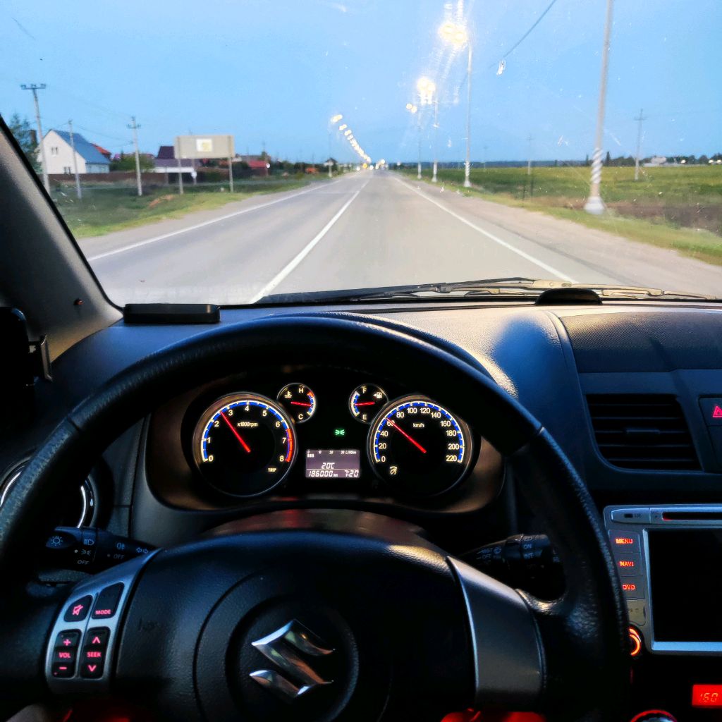 Novozhilov Daily Car