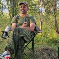Охота в Ярославской обл. Аватар автора