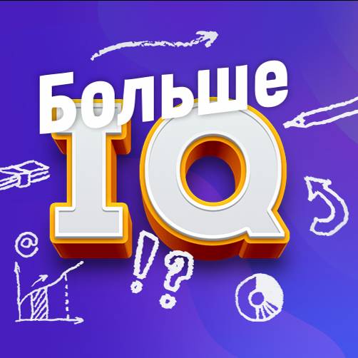 Больше IQ Аватар автора