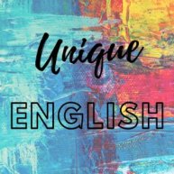 Unique English Аватар автора