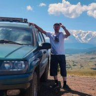 Путешествия по России Аватар автора