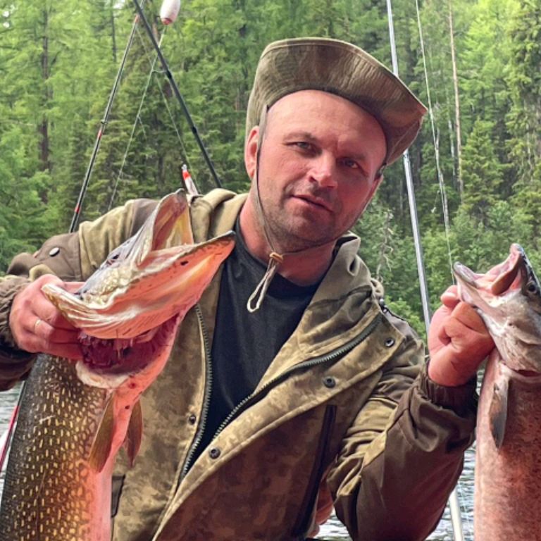 ВОДНАЯ АРТЕРИЯ СИБИРИ