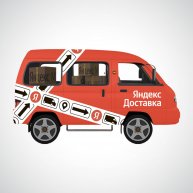 Damas Доставляет Аватар автора
