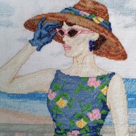 Hobby blog: мир вышивки и рукоделия. Аватар автора