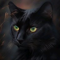 Black Cat channel. Аватар автора