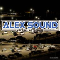 Магазин автозвука ALEX SOUND Аватар автора