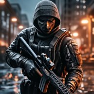 SmokeAngel / ARENA BREAKOUT Аватар автора