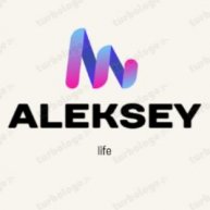 ALEKSEY life Аватар автора