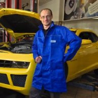 Механик Михаил Аватар автора