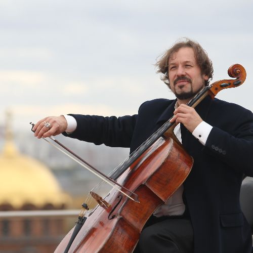 Stas Ovchinnikov Аватар автора