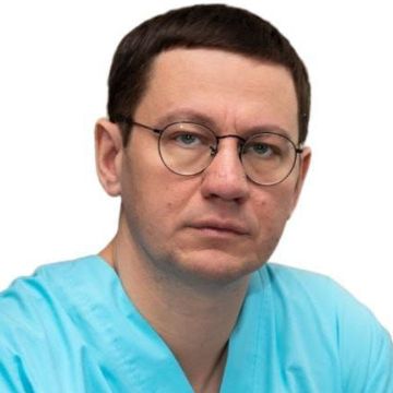 Территория хирурга Блог Романа Комарова