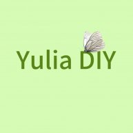 Yulia DIY Аватар автора