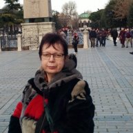 Мила Кармазина Аватар автора