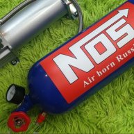 Громкий пневмосигнал air horn Russia Аватар автора