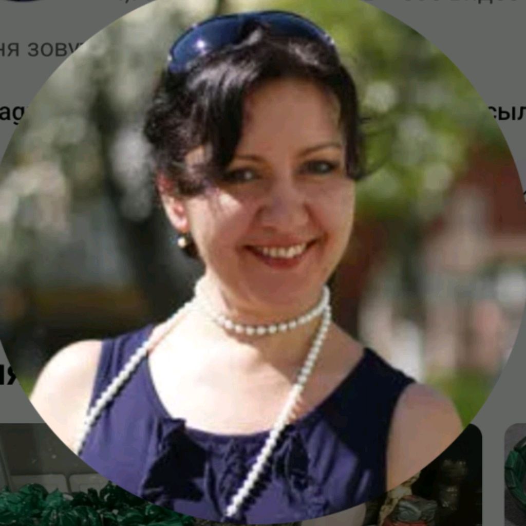 Татьяна tero.bijou Аватар автора