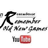 RememberOldNewGames Аватар автора