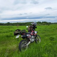 ENDURO 4X4 Аватар автора