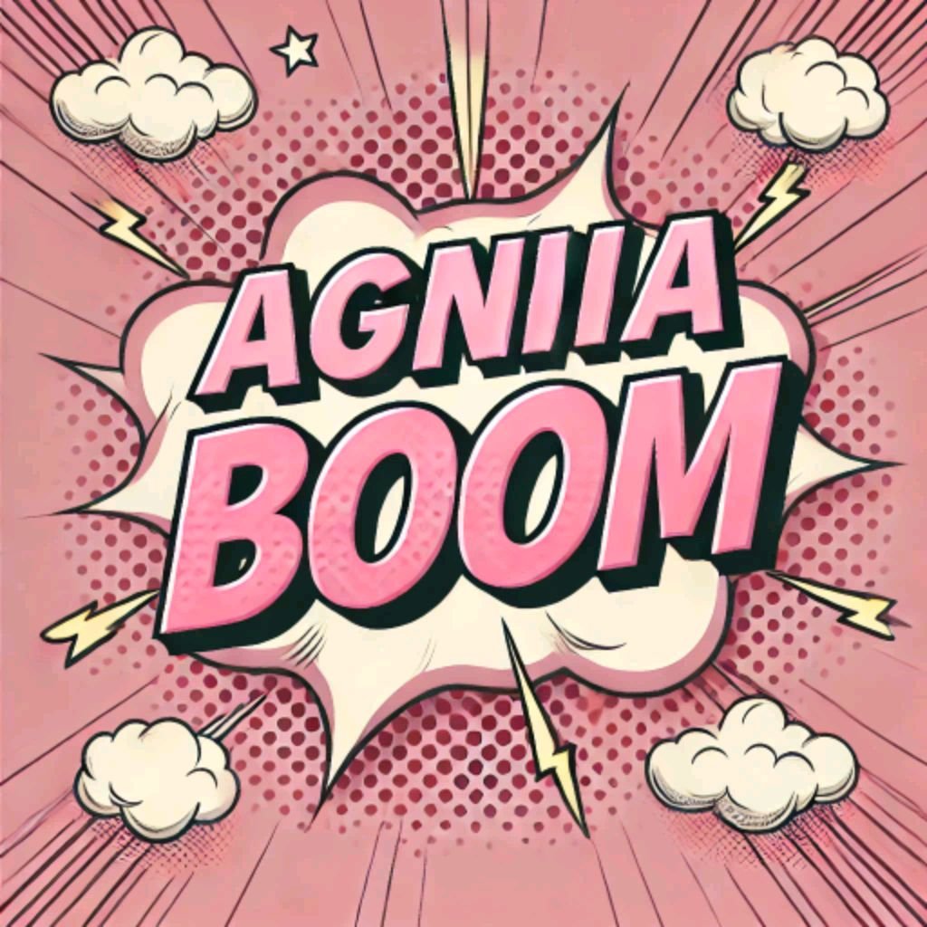 Agniia Boom Аватар автора