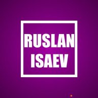 Ruslan Isaev Аватар автора
