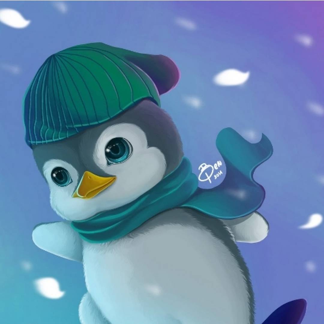 Penguin Аватар автора