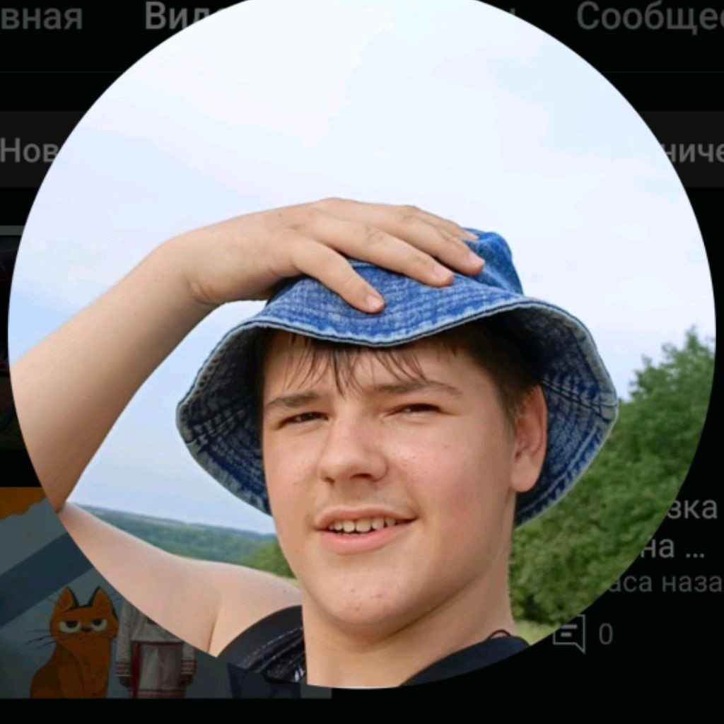 Аватар автора