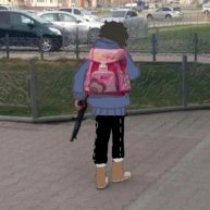 Мама криминал  ﹥:) Аватар автора