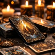 Victoria Tarot Аватар автора