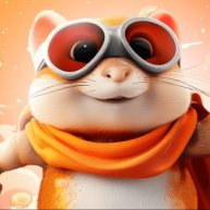 Hamster Kombat Аватар автора