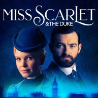 Сериал Мисс Скарлет и Герцог / Miss Scarlet & the Duke Аватар автора