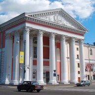 Тверской академический театр драмы Аватар автора