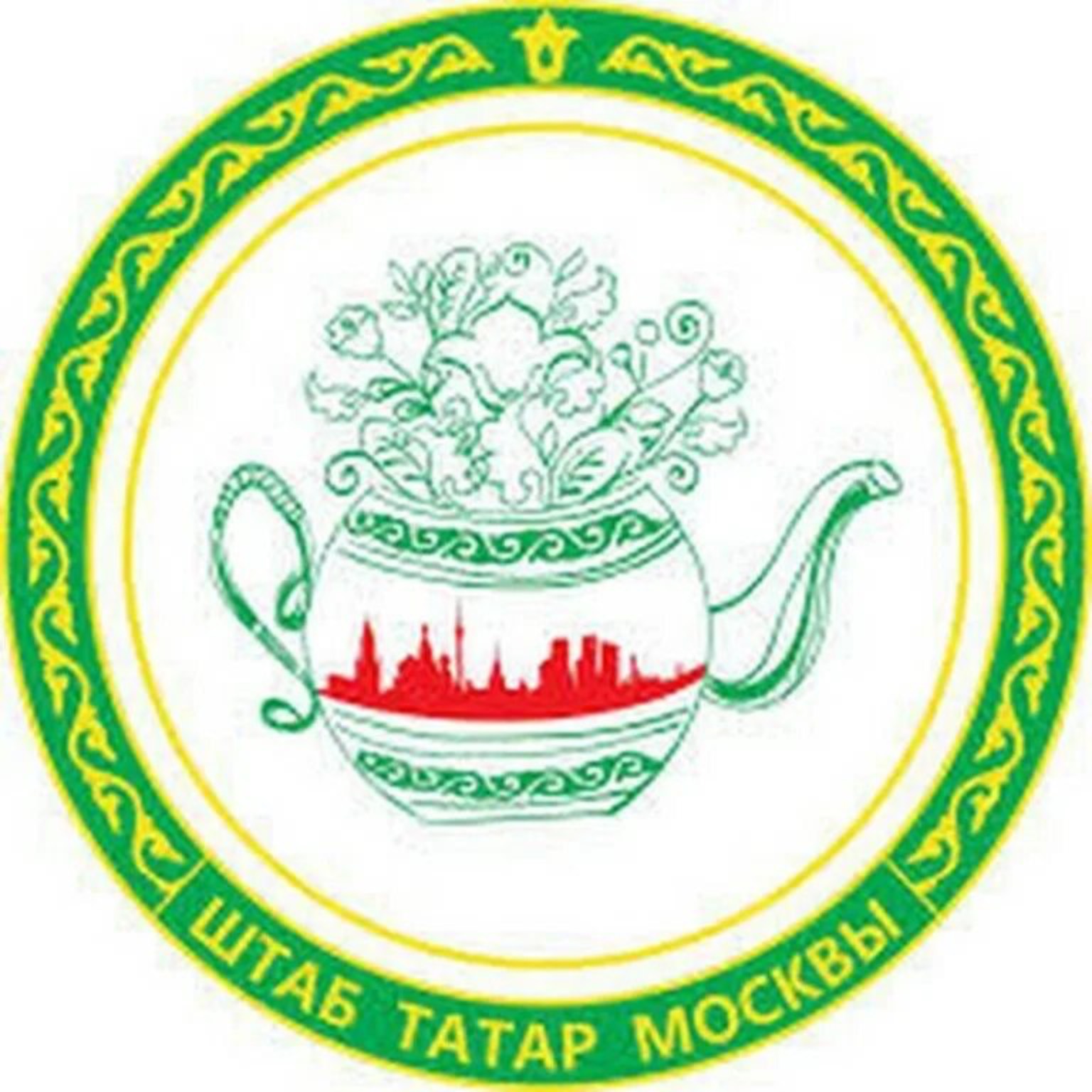 ШТАБ ТАТАР МОСКВЫ