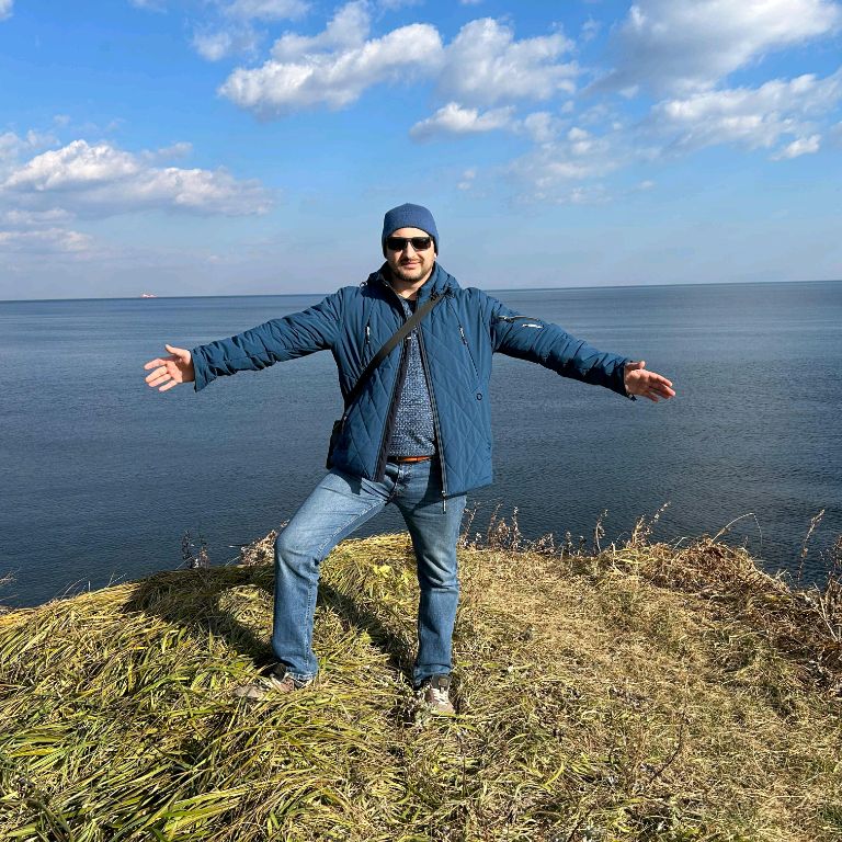 Давиденко Алексей