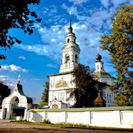 Храм Спаса-на-Запрудне Аватар автора