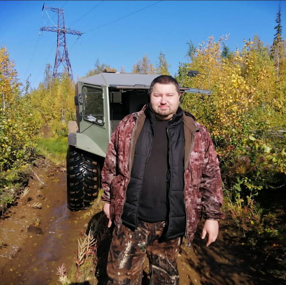 Роман Норильск