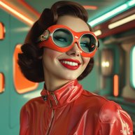 Ретро Фантастика | Фильмы ИИ Аватар автора
