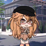 #♦️Nastya Gacha♦️| Аватар автора