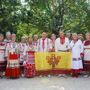 Чуваши Крыма и Севастополя