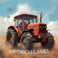 Mifodich Games Аватар автора