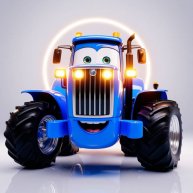 ТРАКТОР ИГРОМАН Аватар автора
