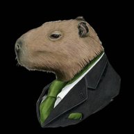 Мистер capybara Аватар автора