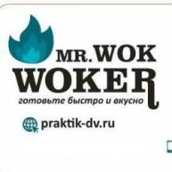 mr. WOK WOKER Аватар автора