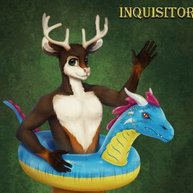 Deer Inquisitor Аватар автора