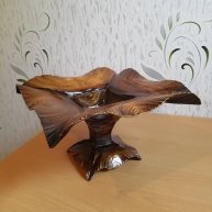 Резьба нихромом. Аватар автора
